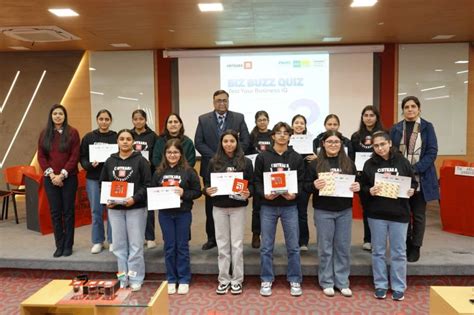 Businessquiz Knowledgeispower Chitkarau Learningneverstops Dr