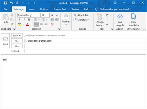 How To Turn Off Predictive Text In Outlook