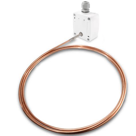 Modbus Mean Value Duct Temperature Sensor ANDMWTF MD ANDIVI