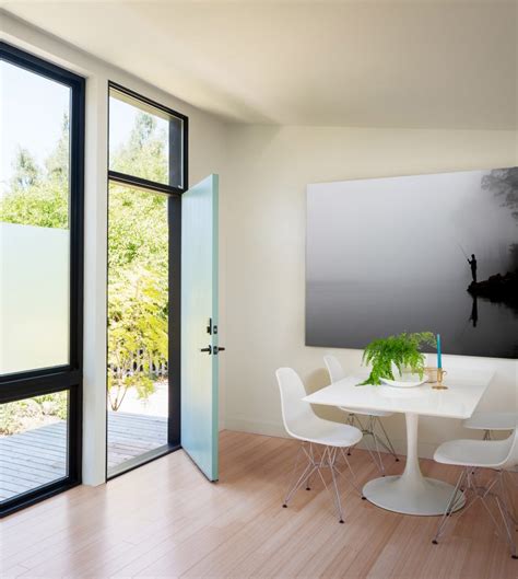 Wittman Estes And Node Build Prefab Backyard Cottage In Seattle