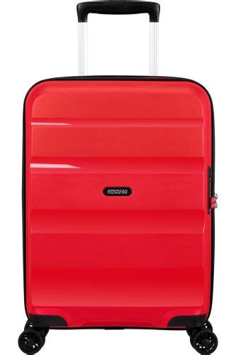 Чемодан American Tourister BON AIR DLX 55см, 33 л, красный купить на ...