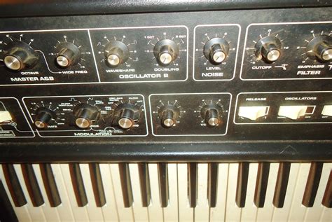 Matrixsynth Vintage 1978 Moog Multimoog Synthesizer Sn 1894