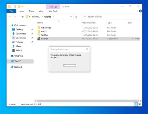Sysprep Windows 10 Generalize 2 Methods Itechguides