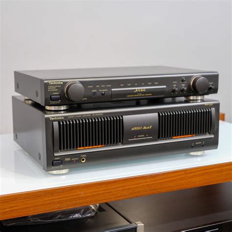 Technics SU C UM SE A SM Audiocostruzioni Vendita Online Hi Fi Amplificatori