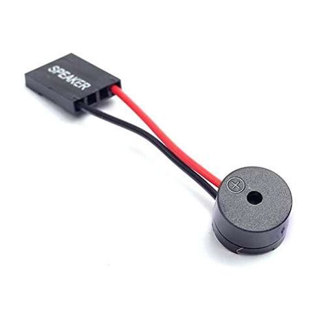 Buzzer Passive 5v With Jumper Housing Makers Electronics