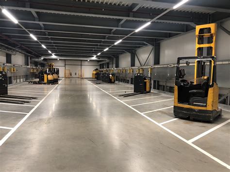 LIDL DISTRIBUTION CENTRE CYPRUS Zemco Group BUILDING A NEW ERA