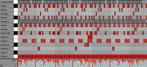 Spice Up Your Drum Patterns New Tutorial From Noah Pred And Askaudio Ableton