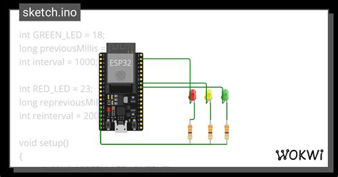 Wokwi Online Esp32 Stm32 Arduino Simulator