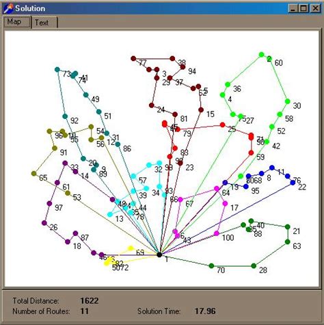 Larry Snyder Vrp Solver