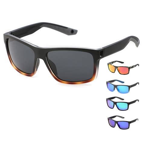 Trendy Wholesale Fake Costa Del Mar Sunglasses For Outdoor Sports And
