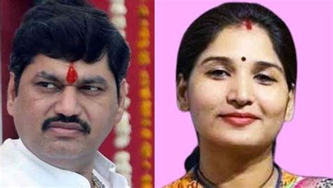 Dhananjay Munde धनंजय मुंडेंना दणका कौटुंबिक हिंसाचार प्रकरणात दोषी