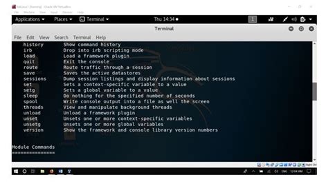 Metasploit Cyber Security Exploring Zenmap In Kali Linux Total