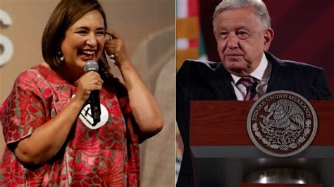 Ine Niega Medidas Cautelares Para Xóchitl Gálvez Ante Dichos De Amlo