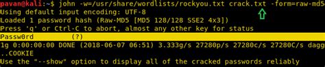 Beginners Guide For John The Ripper Part 1 Hacking Articles