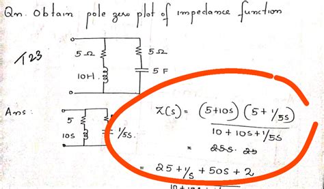 How Do I Obtain This Equation From The Circuit R ElectricalEngineering