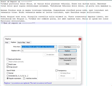Regex How To Remove All The Lines Of Text Before A Specific Text And All Those After Another