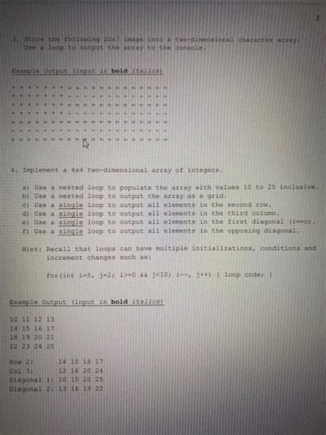 Solved 1 Implement An Empty Integer Array Of Capacity 5 Al