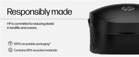 HP 420 Programmable Bluetooth Mouse Connect Up To 3 Devices 6 Programmable Buttons 4000 DPI