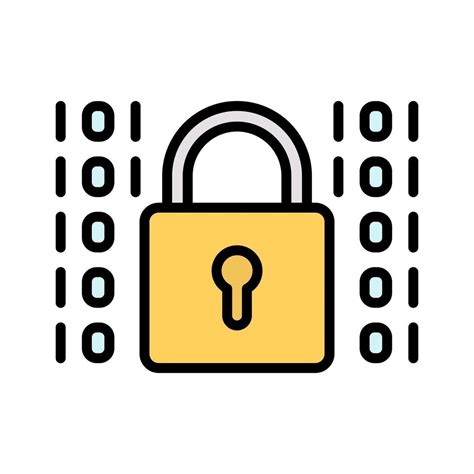 Data Encryption Icon 2641091 Vector Art At Vecteezy