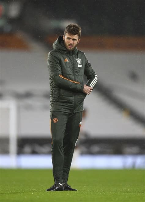 박지성과 맨유서 뛰었던 마이클 캐릭 미들즈브러 감독 부임 파이낸셜뉴스