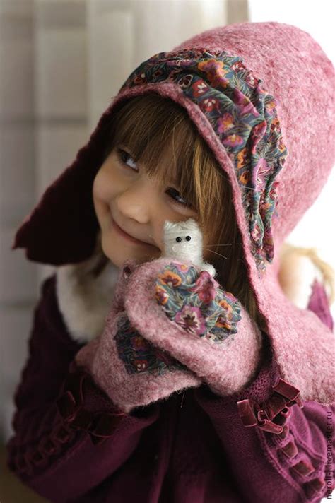 Валяный комплект в интернет магазине на Ярмарке Мастеров Ивано Франковск доставка по