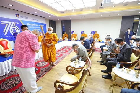 ครบรอบ 76 ปี วิริยะประกันภัย องค์กรแห่งความมั่นคง ยั่งยืน และเป็นธรรม “ทุกความเสี่ยงภัย เราพร้อม