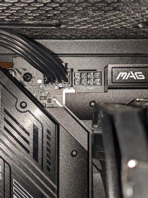 Do I Need Both Cpu Headers R Pcbuild