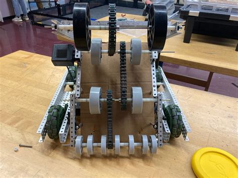 Can Someone Help With Our Intake Vrc Spin Up 22 23 Vex Forum
