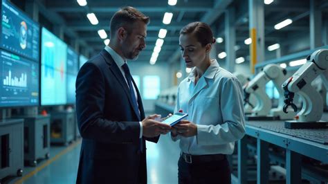 The Human Ai Synergy How Industrial Automation Is Enhancing—not Replacing—jobs