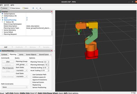 Ros Moveit 配置 一 Moveit中夹爪怎么配置group Csdn博客