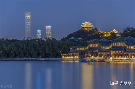 北京的夜晚总有另一番光景推荐北京6个好去处看绝美夜景 知乎