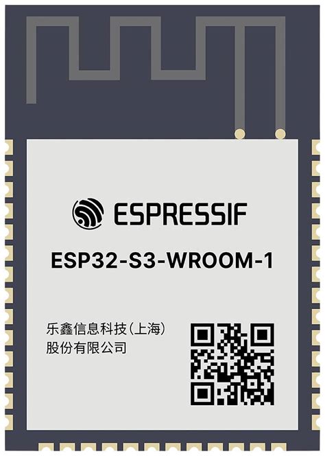 Espressif Esp32 S3 Wroom 1 N8r2 Wifi Erweiterungsmodul 1 St Kaufen