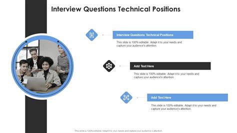 Interview Questions Technical Positions In Powerpoint And Google Slides Cpb