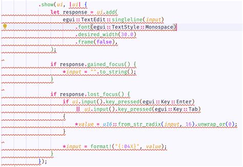 Errors Being Returned That Are Not Actually Valid · Issue 14612 · Rust