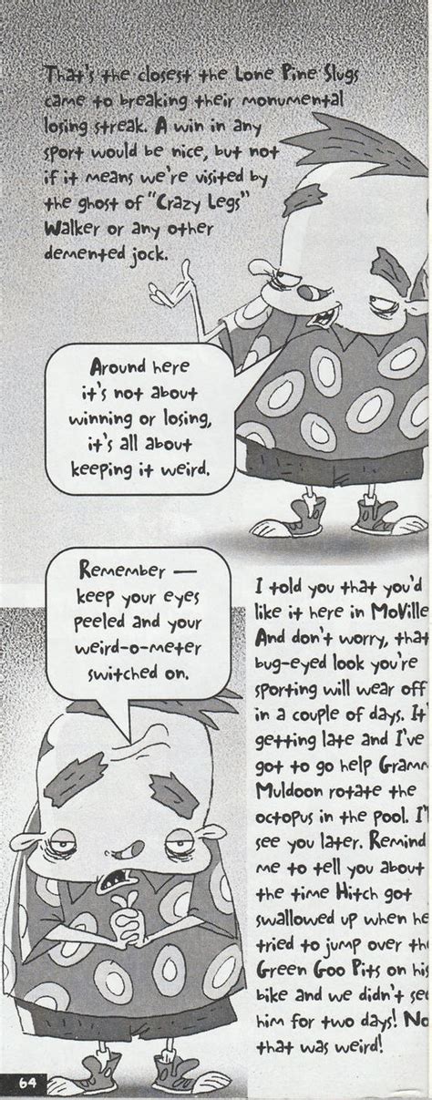 Original Pilot Script 31 By Movillefacepalmplz On Deviantart