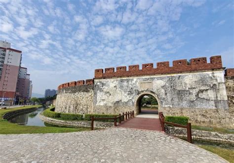 台灣第一座石城左營舊城護城河12年後終通水 城市學