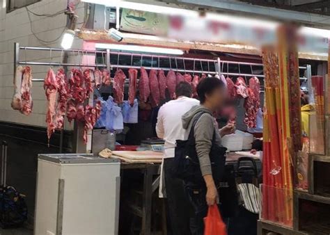 元朗大橋街市鮮牛肉樣本 驗出禁用防腐劑二氧化硫 Oncc 東網 Line Today