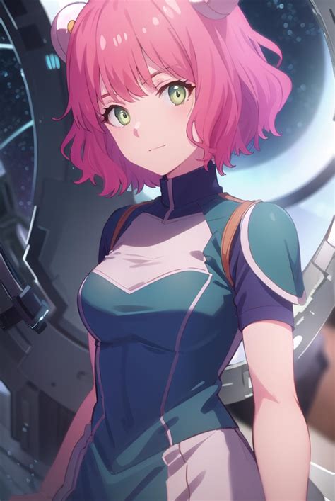 Aries Spring アリエス・スプリング Astra Lost In Space Kanata No Astra 彼方の