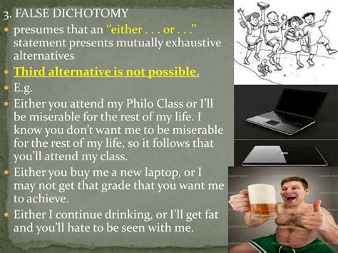PPT FALLACIES OF PRESUMPTION PowerPoint Presentation Free Download ID
