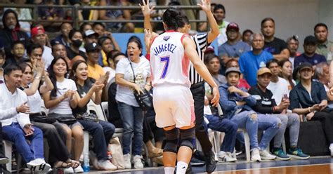 Kyt Jimenez Activated For Smbs Season Debut Vs Nlex