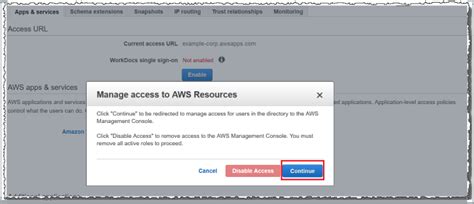 How To Access The Aws Management Console Using Aws Microsoft Ad And