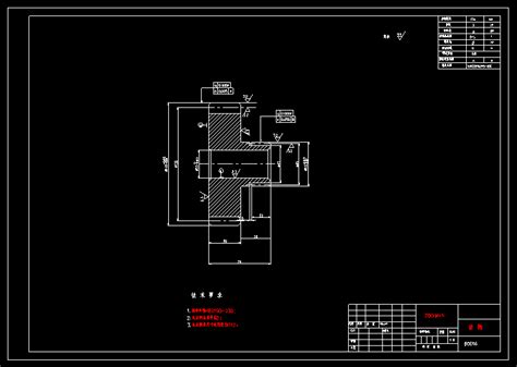 变速箱cad图纸 Autocad 2018 模型图纸下载 懒石网