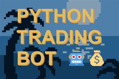 Program A Trading Bot Based On Your Strategy By Automatictrader Fiverr