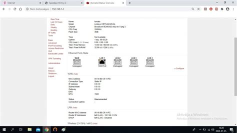 Speedport Entry 2i Port Forwarding Internet Telekom Fórum