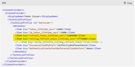 How To Configure 14 Days Login Without Mfa Option In Azure Adb2c Custom