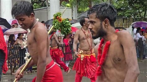 මහනුවර දවල් පෙරහැරේ කාවඩි නැටුම් Youtube