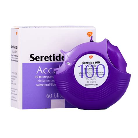 Buy Seretide Inhaler Seretide Accuhaler Uk Meds