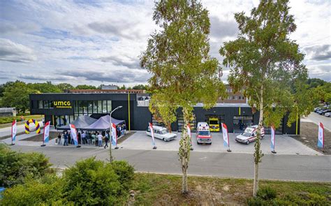 Duurzame Droom Komt Uit In Assen Een Ambulancepost Met Zonnepanelen