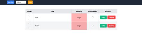 Github Connoralberttaskify Allows Users To Efficiently Manage Their Tasks By Performing