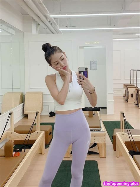 G Su Jeon Jisu Jeonjisu Nude Onlyfans Photo The Fappening Plus